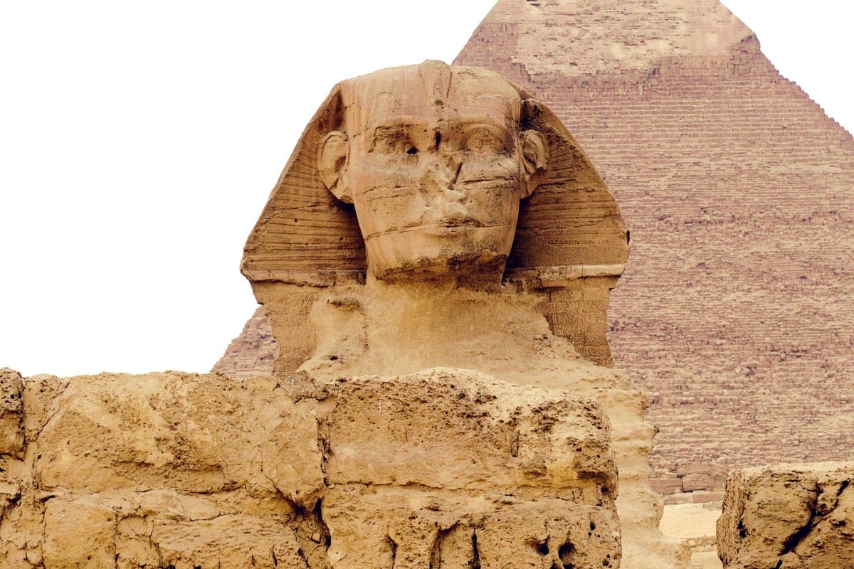 The Great Sphinx: Enigma in the Sands | The Unredacted