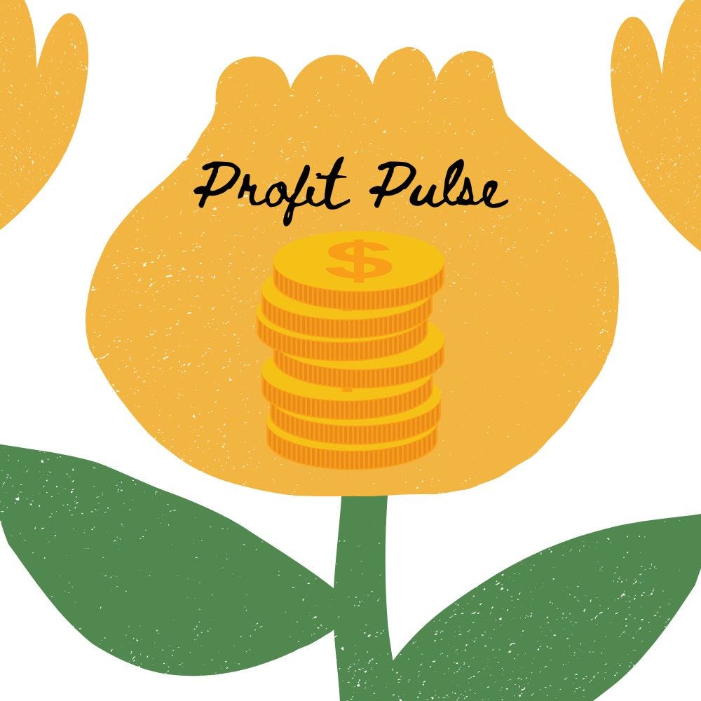 Profit Pulse - Medium