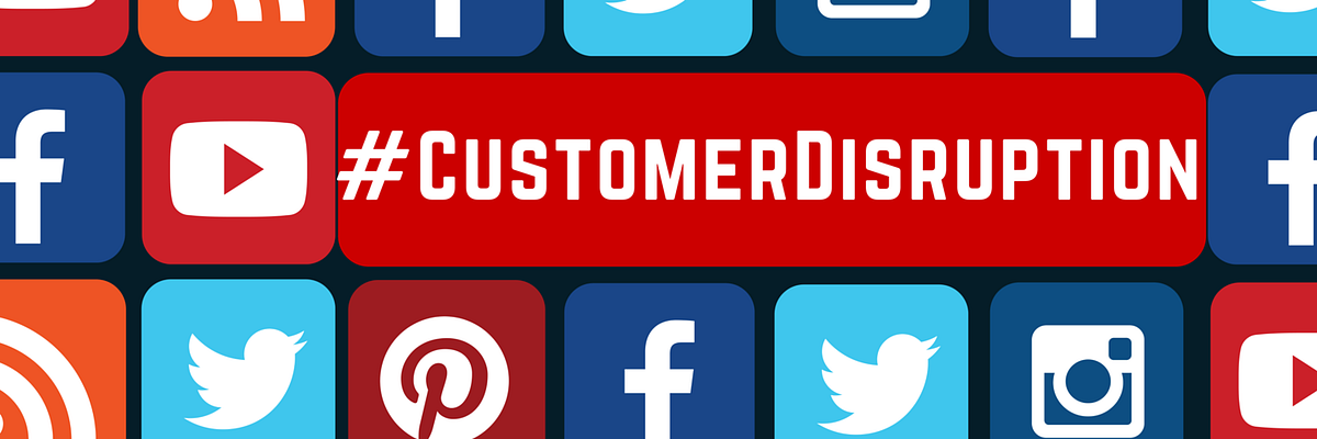 Customer Disruption - Medium