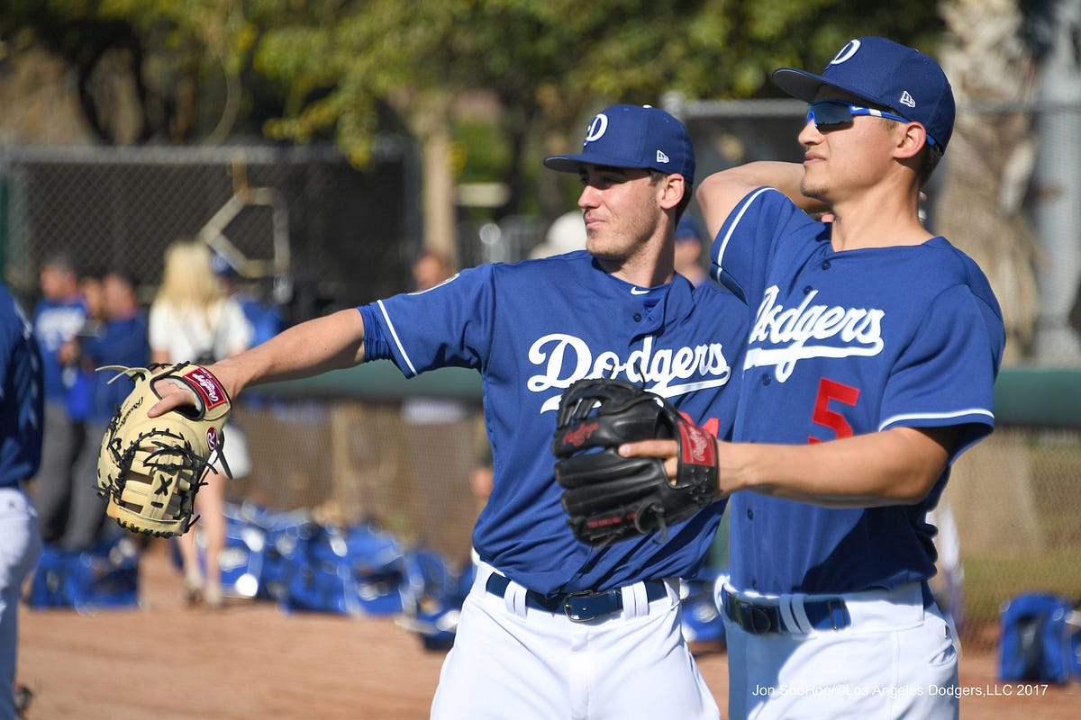 2/21/17-Something Current-LAD First Full Squad Workout by Jon SooHoo ...
