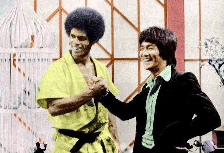Real Recognize Real: Black People and Kung Fu Cinema