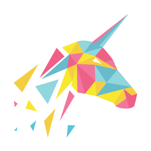 Blue Unicorn - Medium