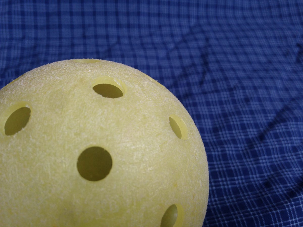 Pickleball by the numbers - Medium