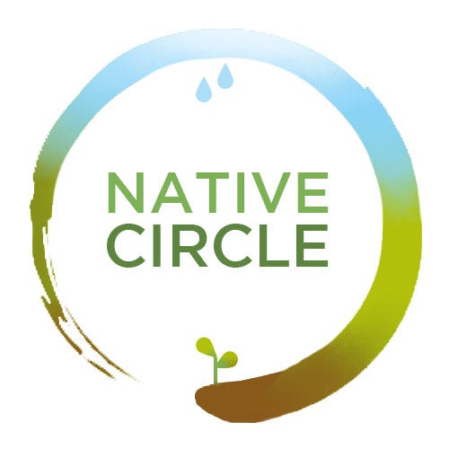 Native Circle - Medium
