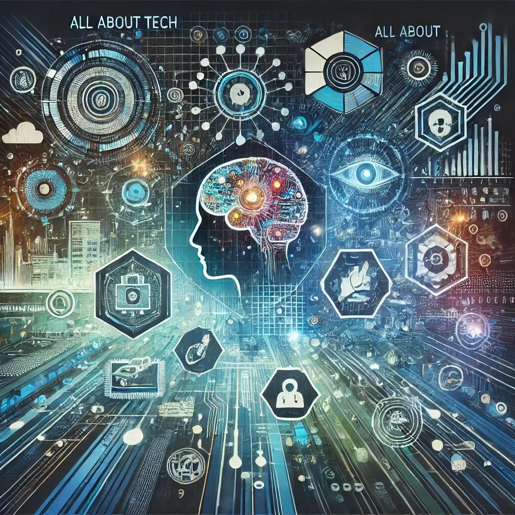 All about Tech and Techies - Medium