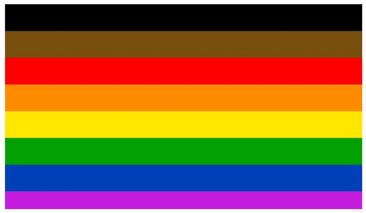 We Don t Need A New Pride Flag M J Murphy Medium