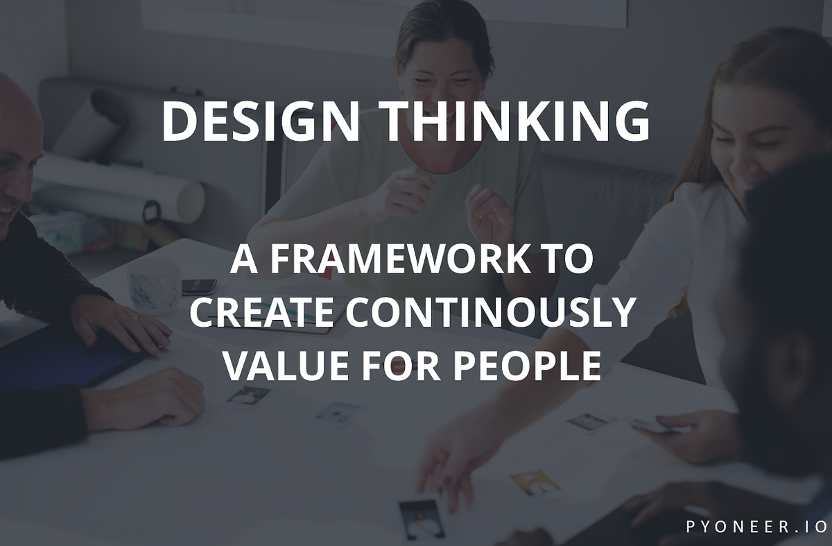 Design Thinking-as -a-Service — A Manual to Innovation