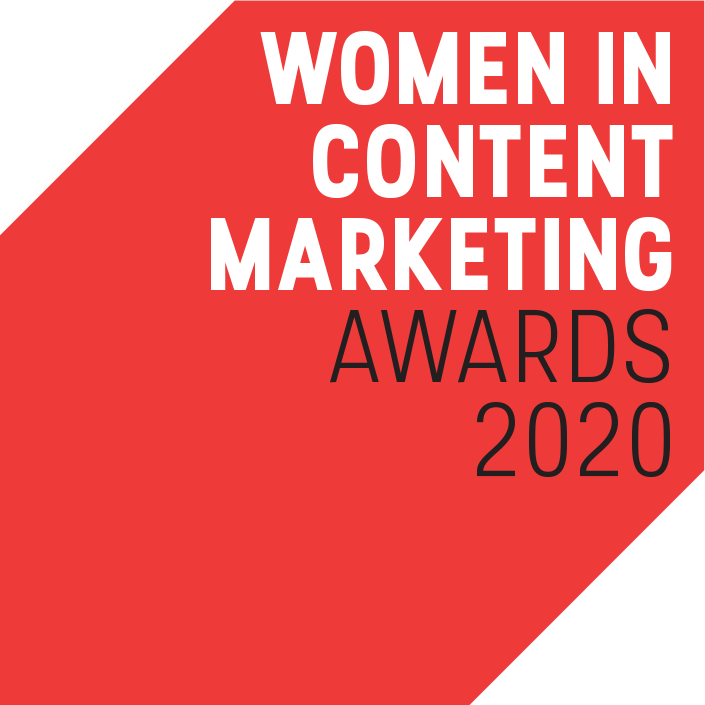 Women in Content Marketing Awards - Medium