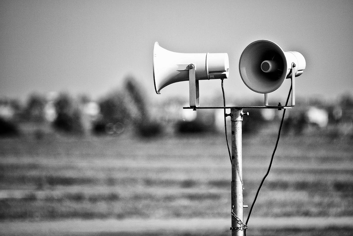 El Megáfono – Medium