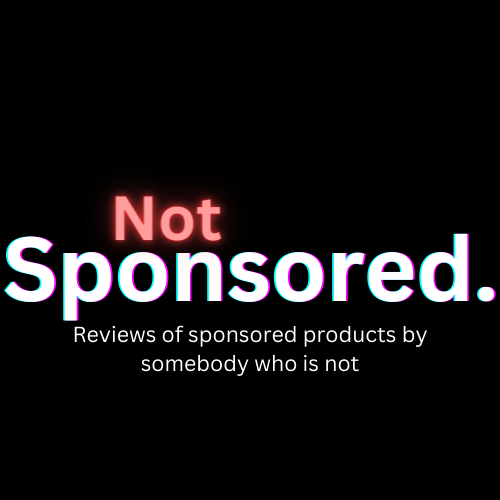 Not Sponsored - Medium