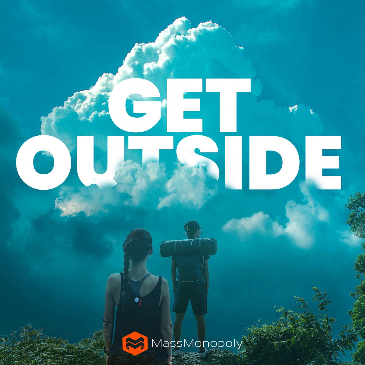 Get Outside Podcast - Medium