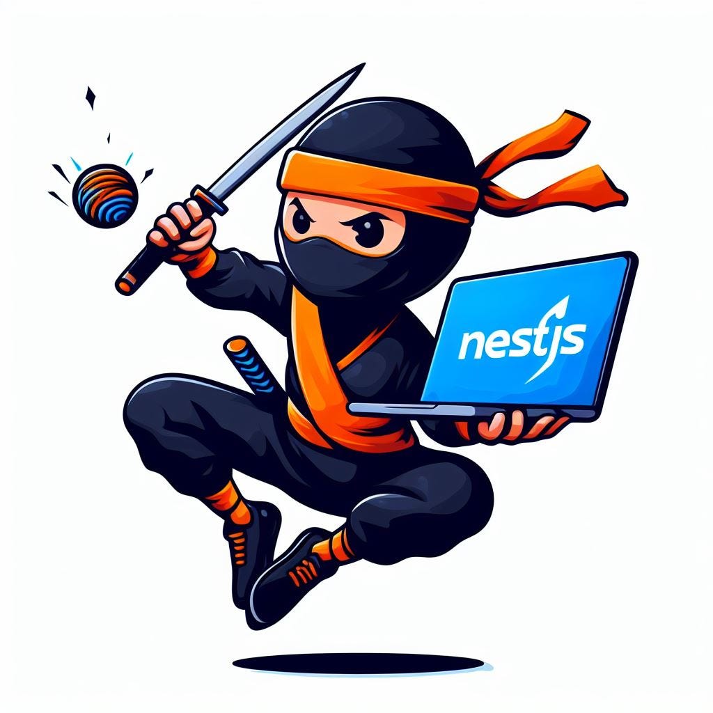 NestJS Ninja - Medium