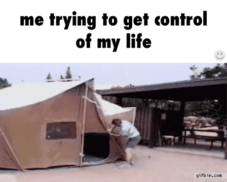 Getting control of my life :) – Zholdaskaliev – Medium