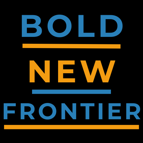 Trending stories published on Bold New Frontier – Medium