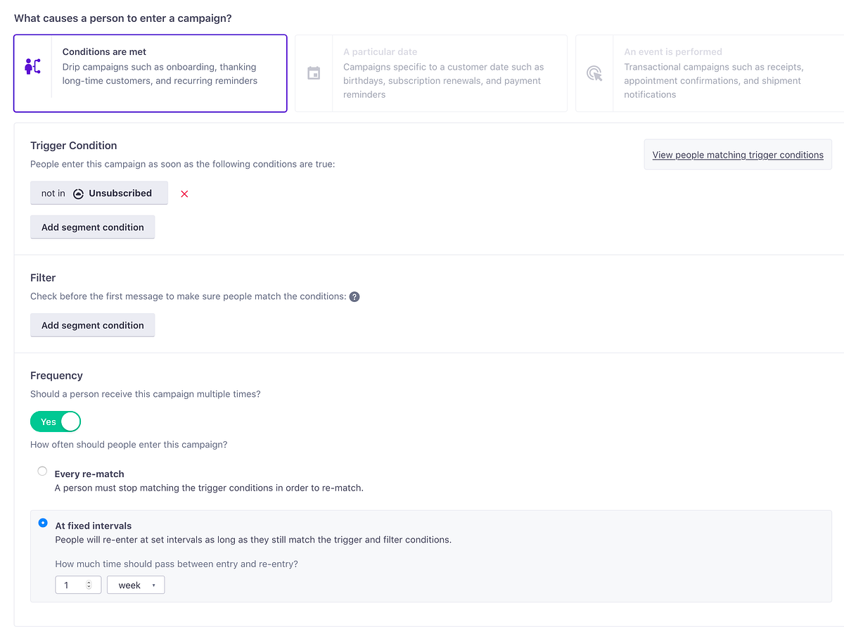 Testing the thing - Medium
