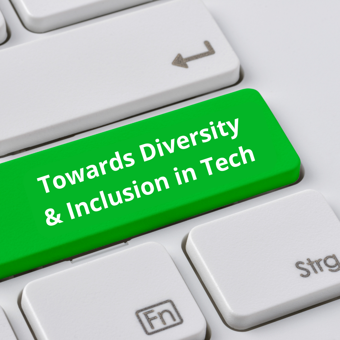 Towards Diversity & Inclusion in Tech - Medium