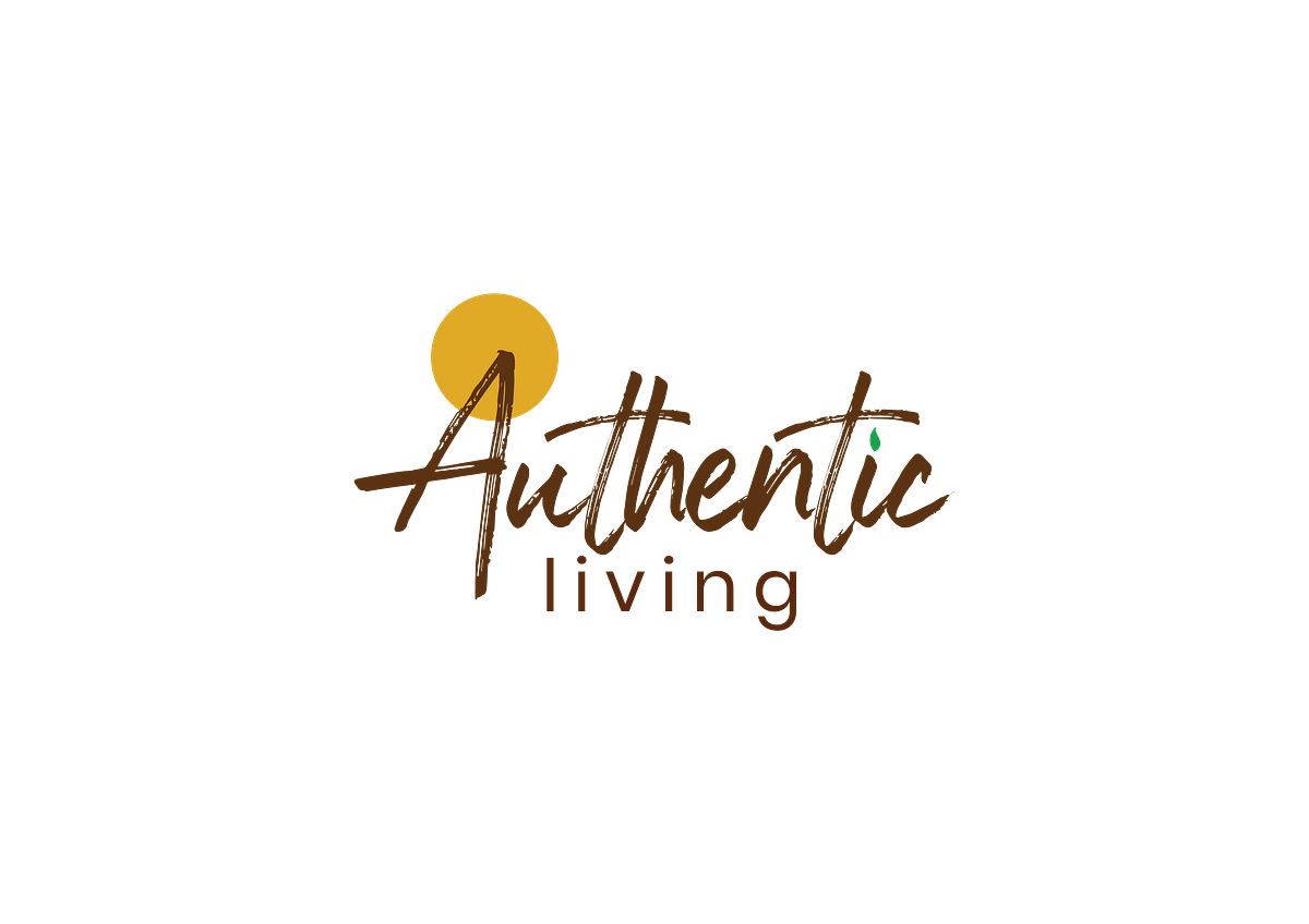 Authentic Living - Medium