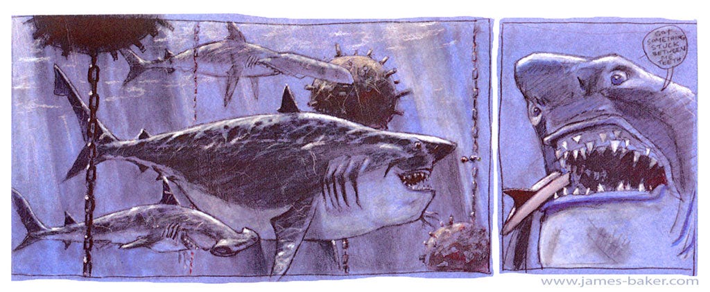 FINDING NEMO visual development – CineNation – Medium