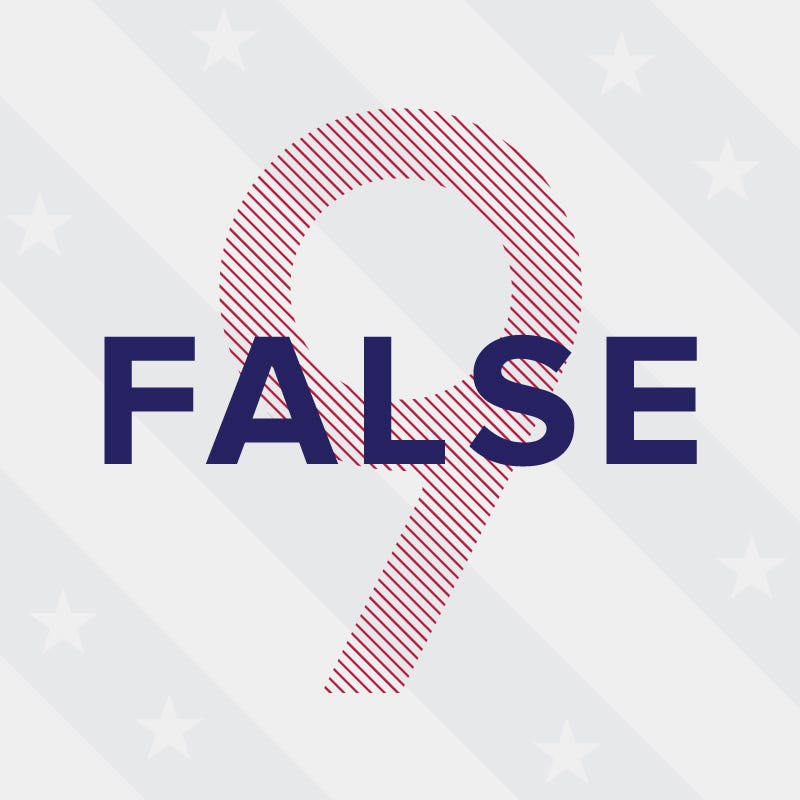 The False Nine – Medium