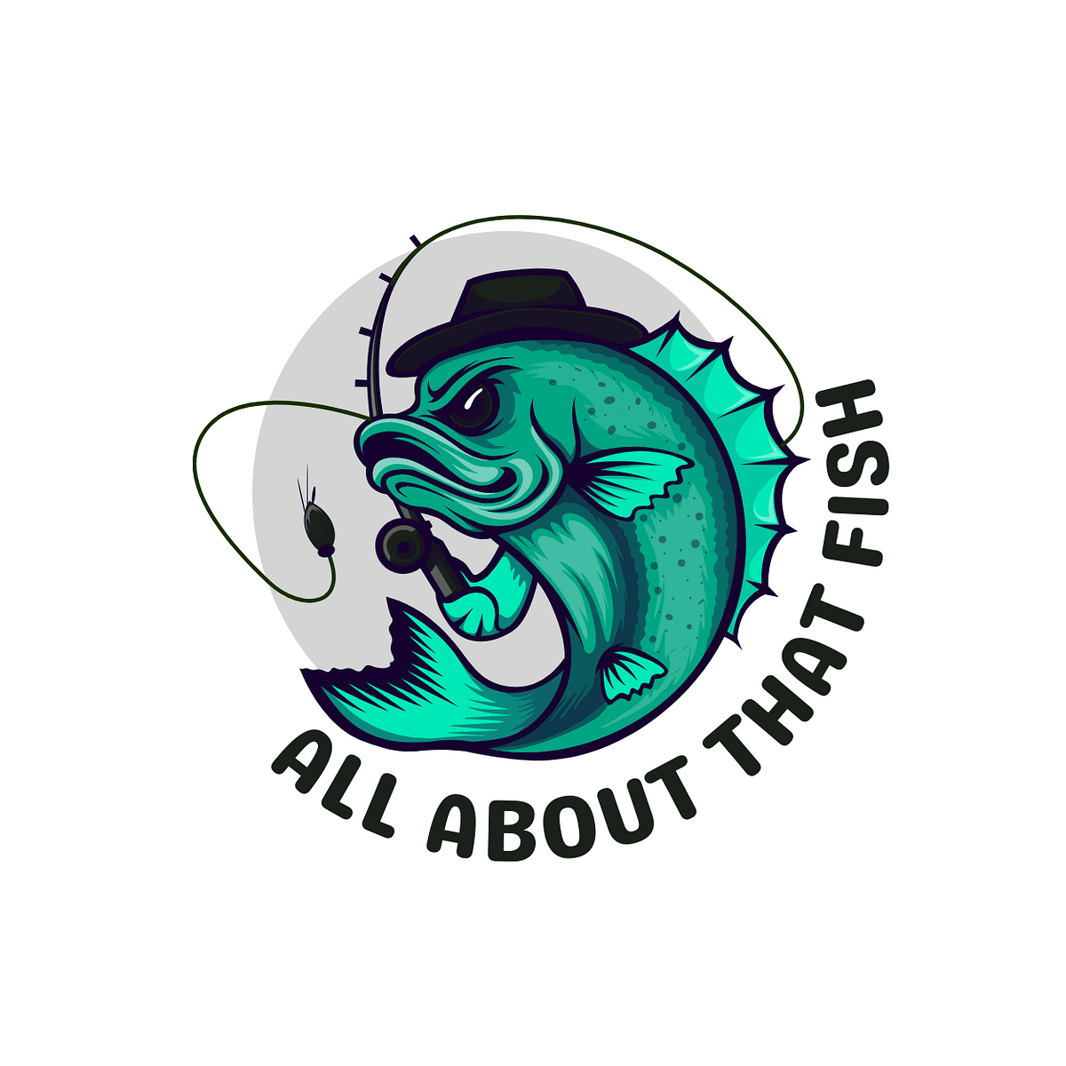 All About That Fish - Medium