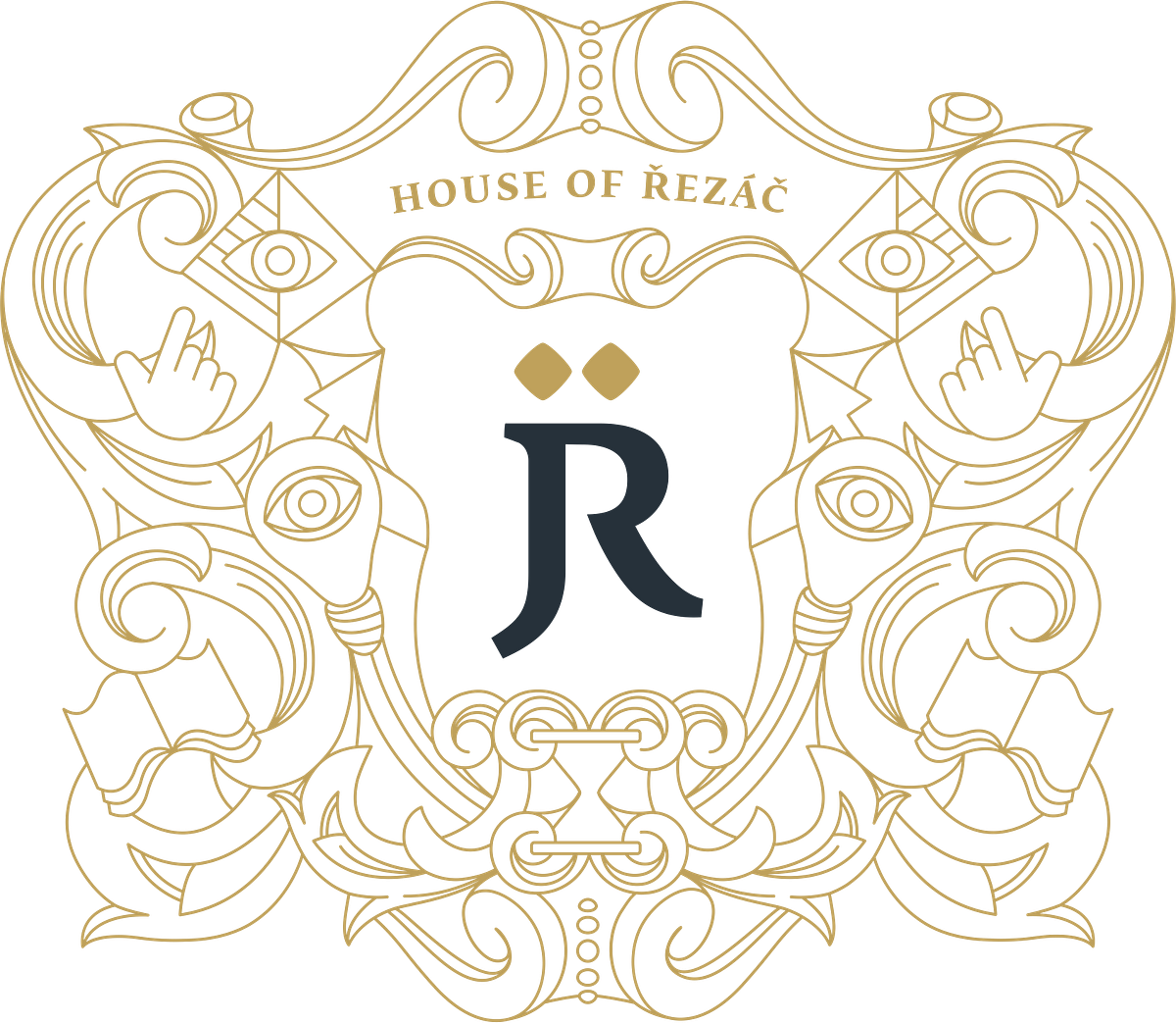 Razor-sharp website - Medium