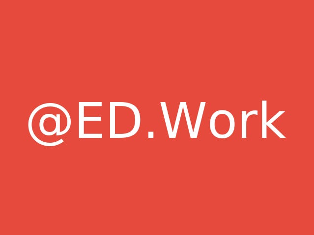 Trending stories published on ed works – Medium