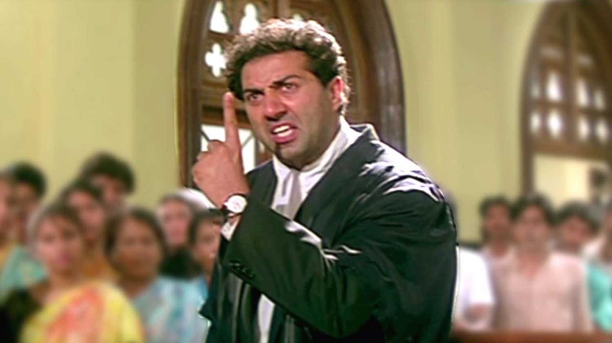 25 Years of Damini. (30/04/1993) – Bollywoodirect – Medium