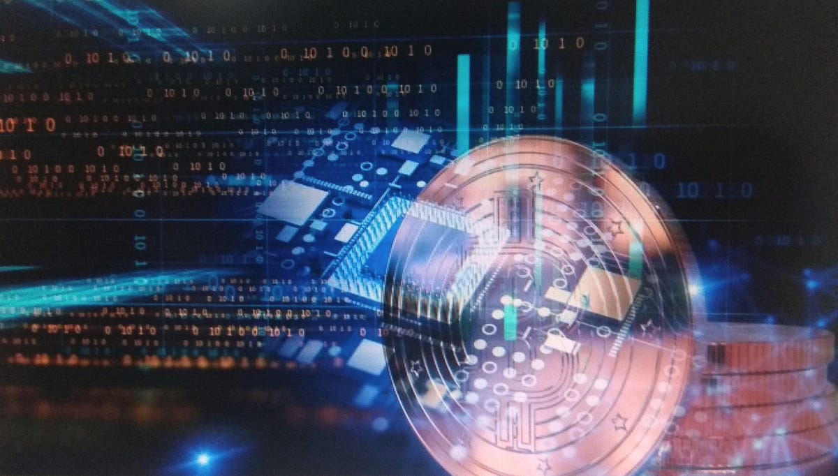 Ronish Baxter on Cryptocurrency – Medium