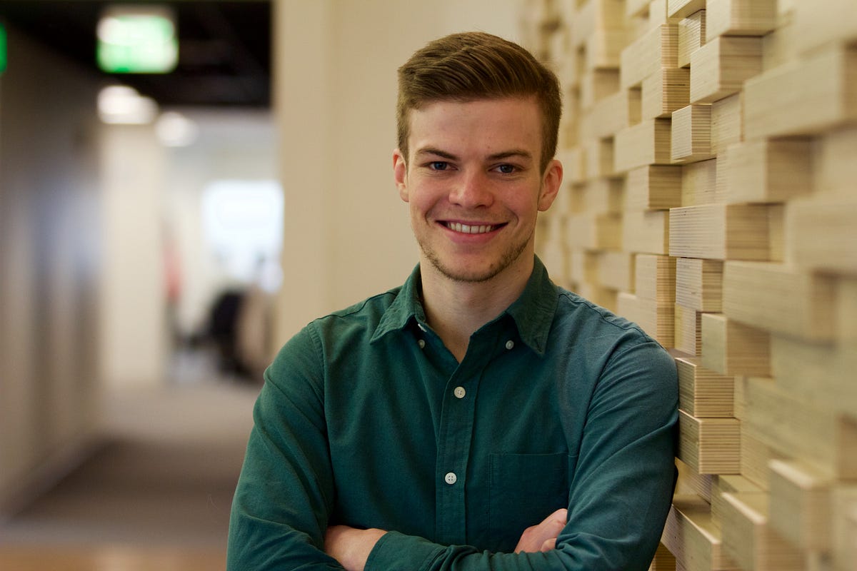 Connor Doherty - Medium
