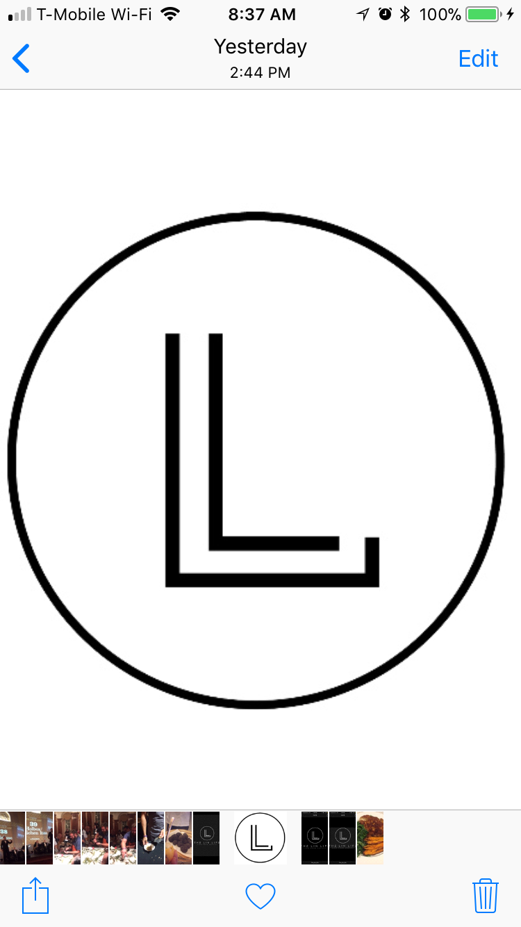 The Lin Life - Medium