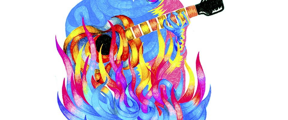 Music Storytelling - Medium