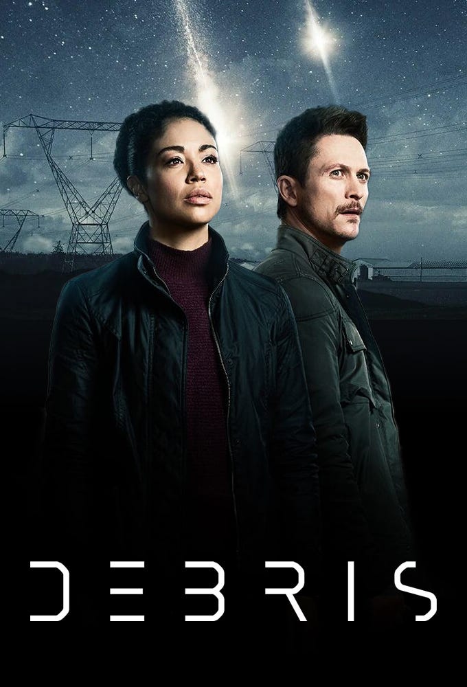 [Series-Official] Debris S01E010 NBC – Medium