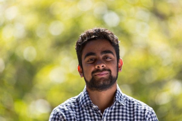 Dev Jain – Medium