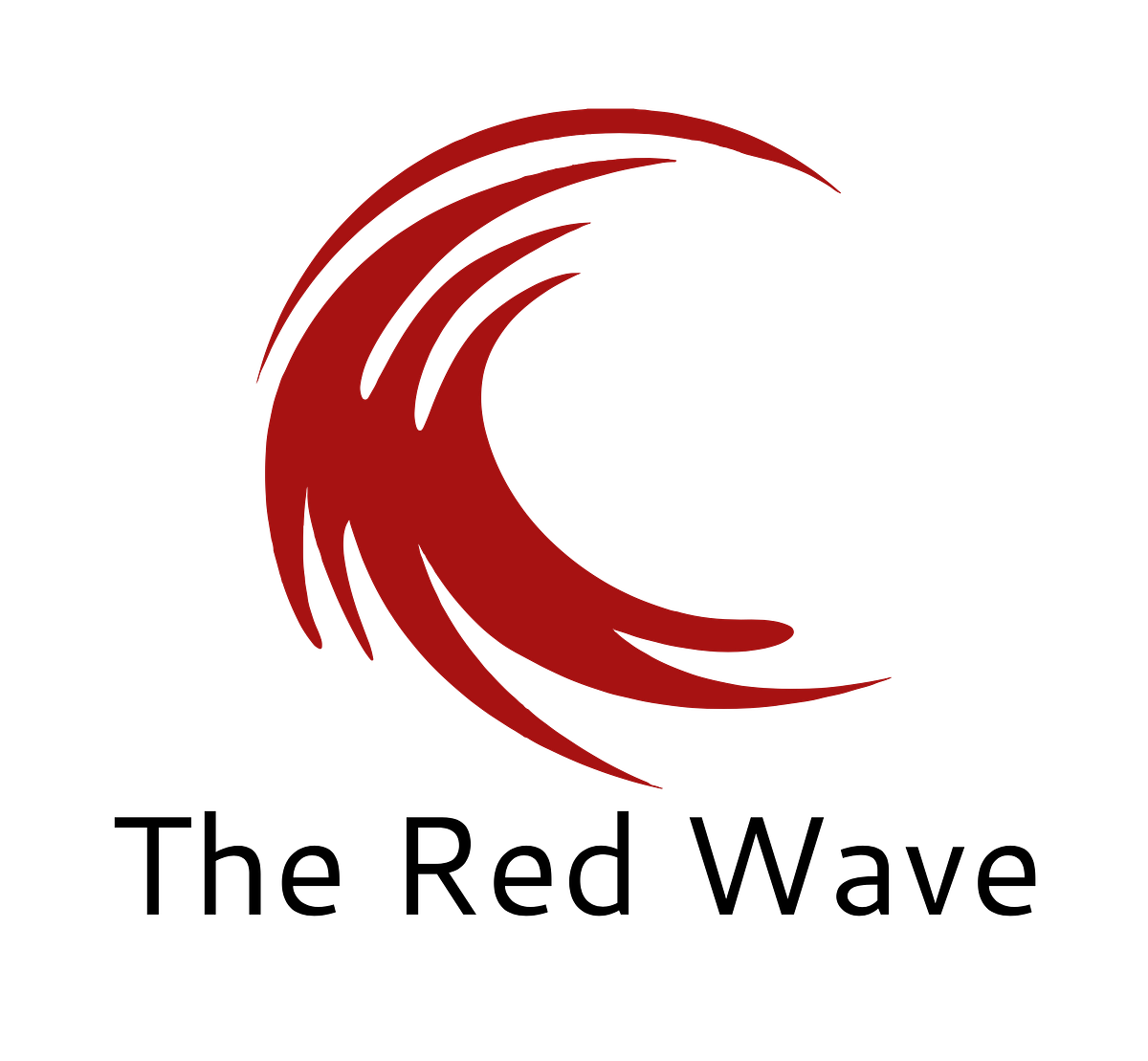The Red Wave - Medium