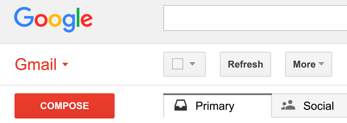 Two simple things everyone should know about their Gmail address