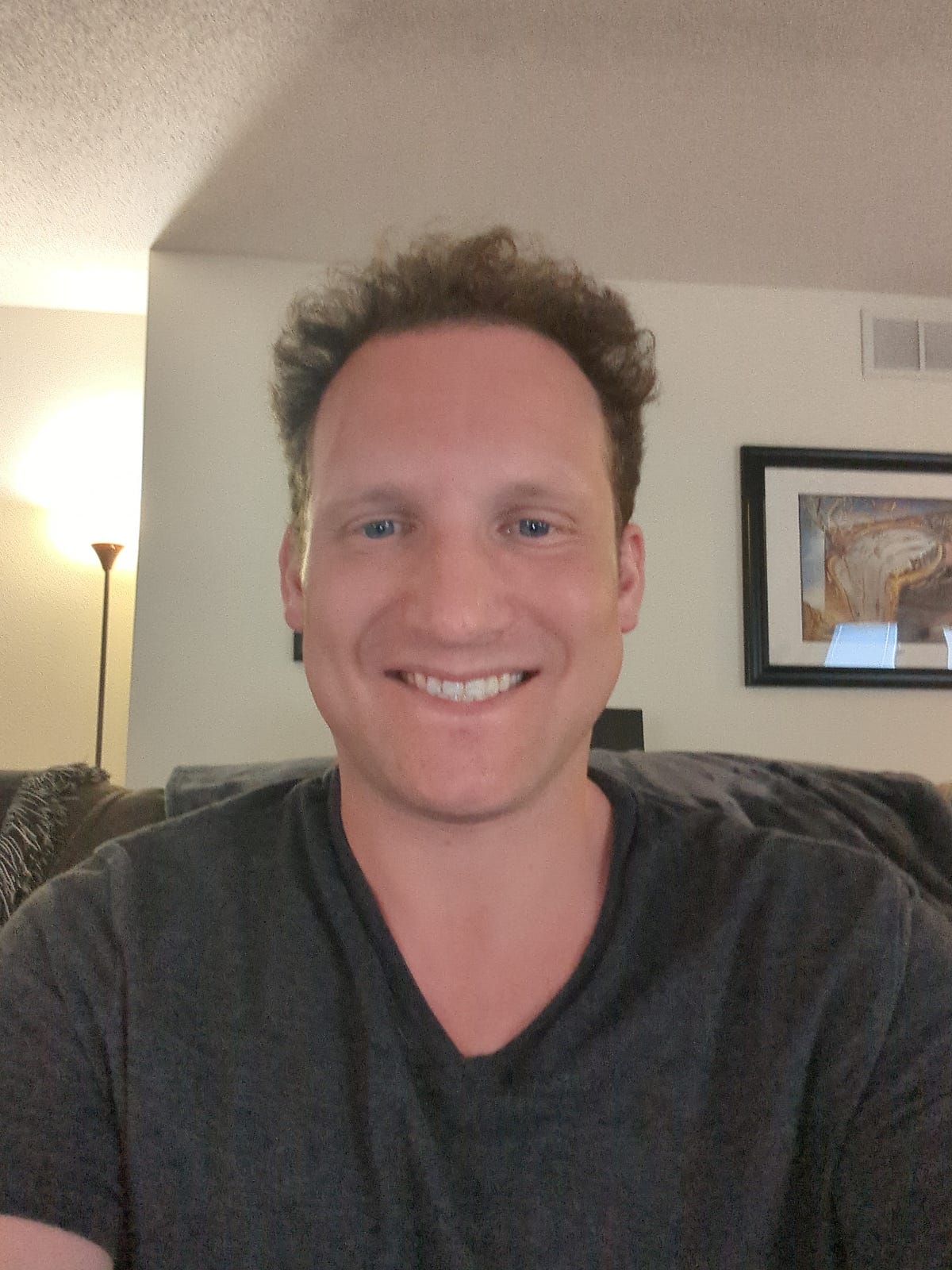Brandon Goldberg - Medium