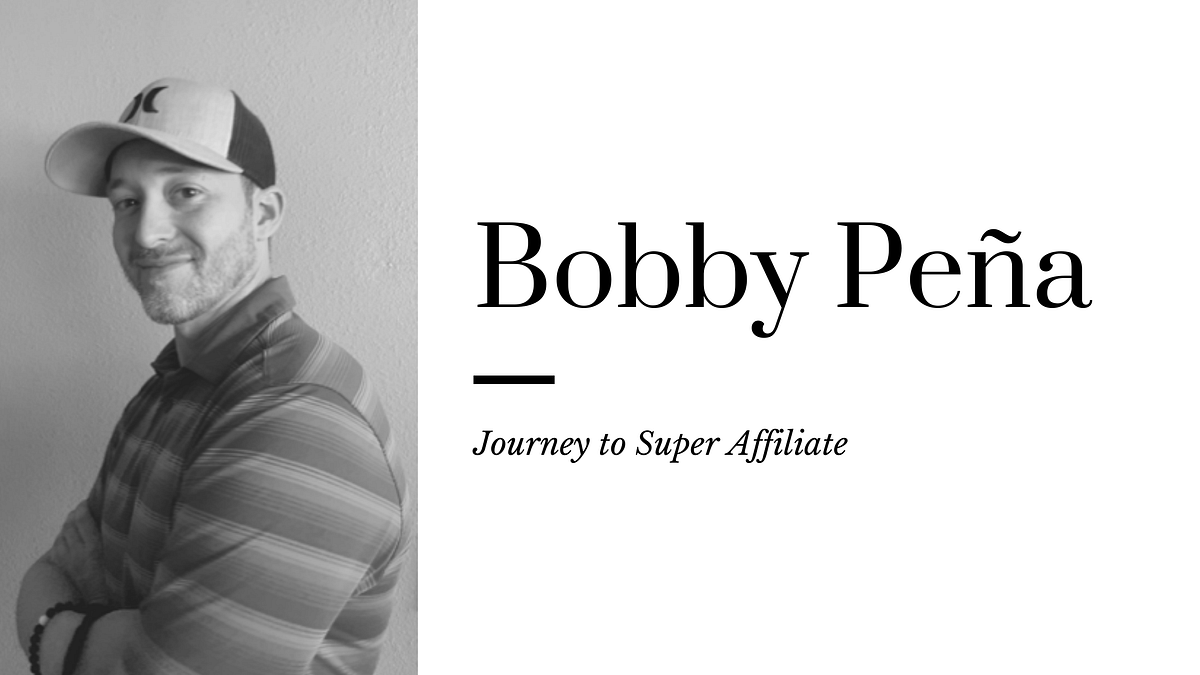 Bobby Peña - Medium