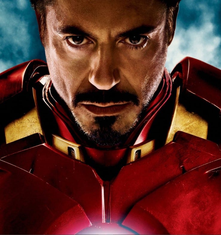Iron Man (2008) G.DRIVE – Medium