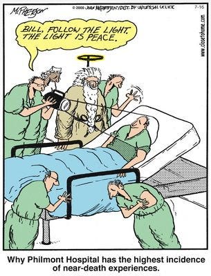Near Death Experiences and Popular Culture – Rebekah Lim – Medium