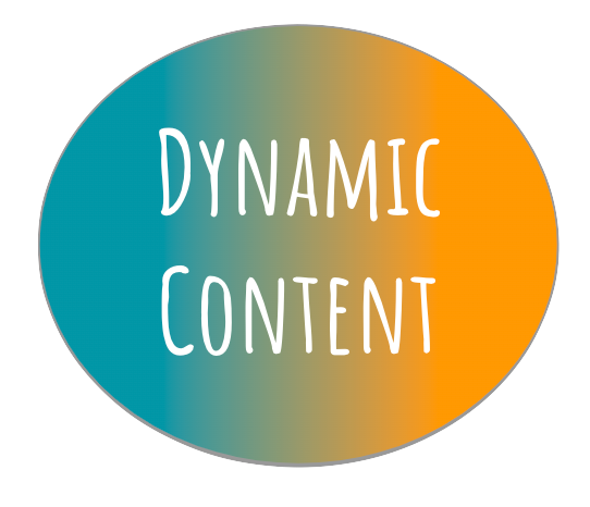 Dynamic Content – Medium