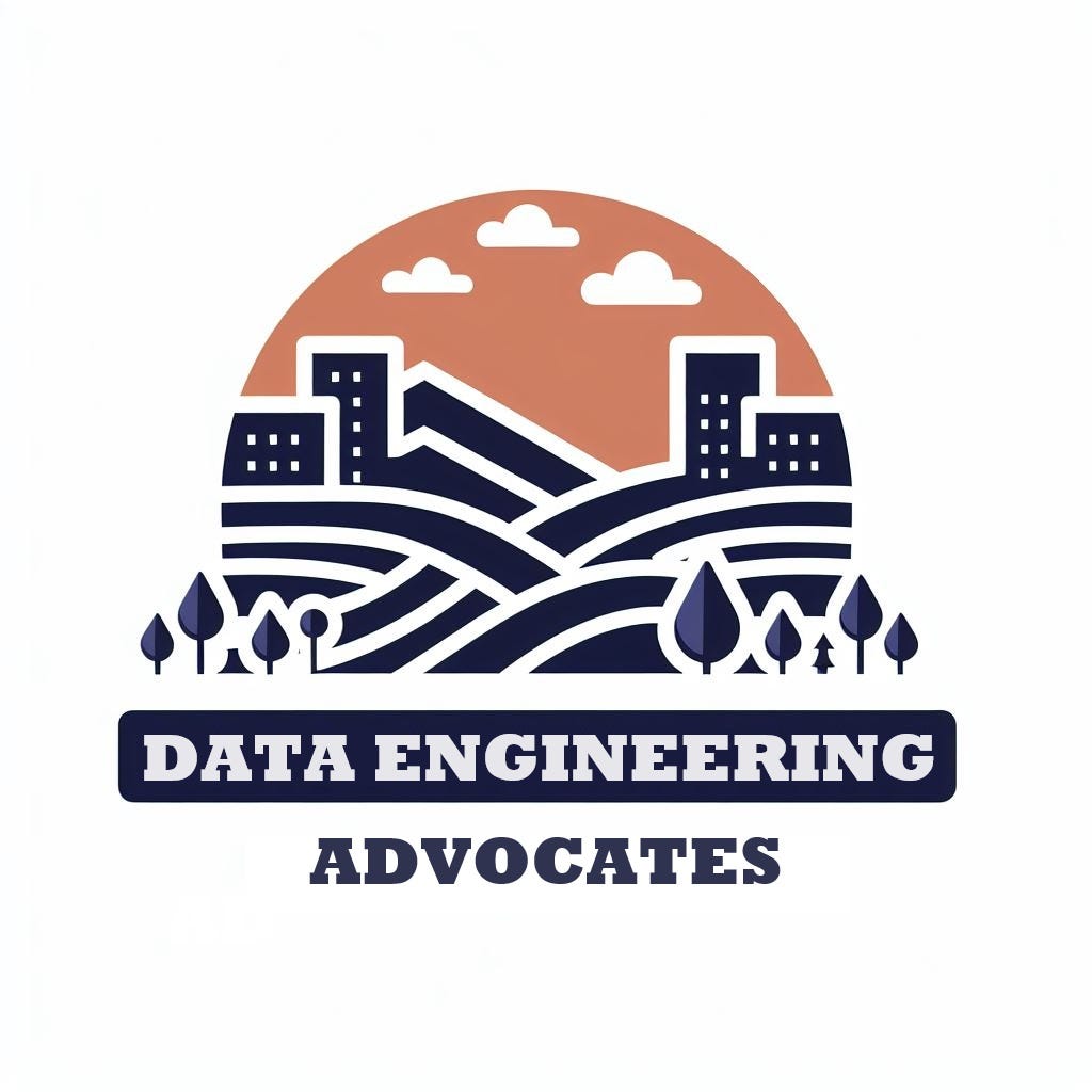 Data Engineering Advocates Medium
