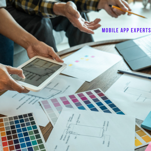Mobile App Experts - Medium