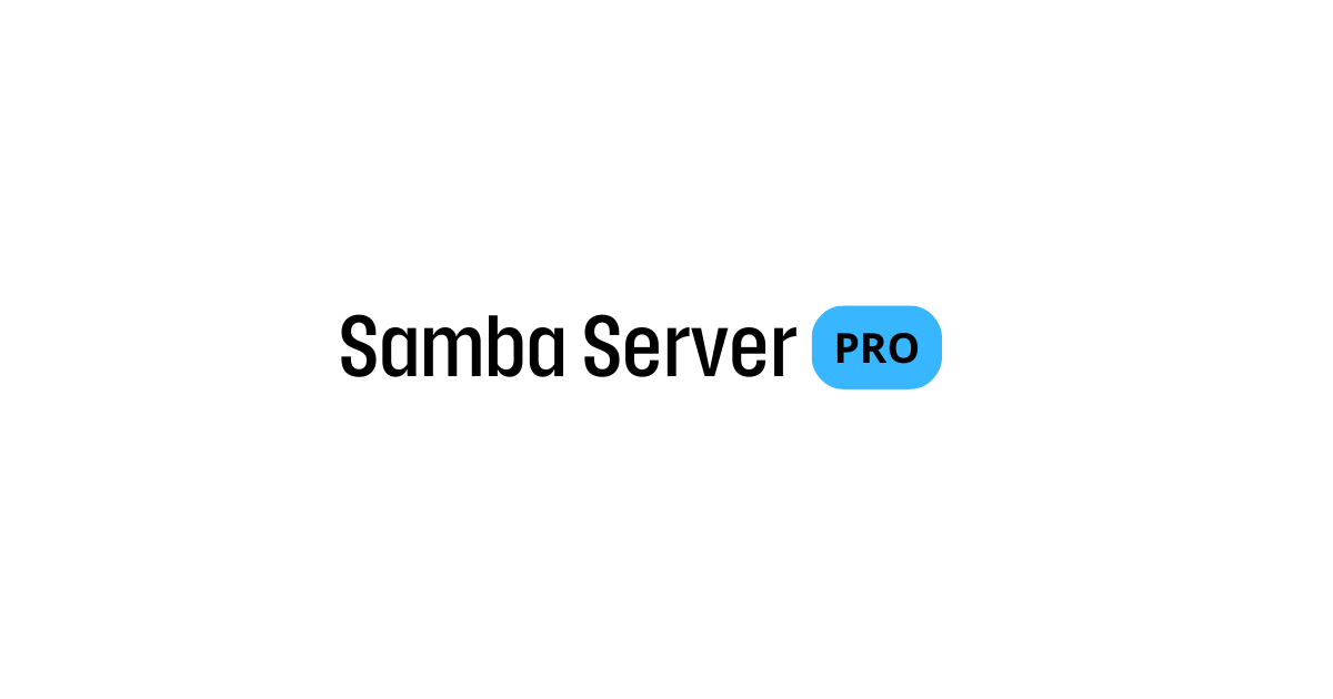Samba Server PRO - Medium