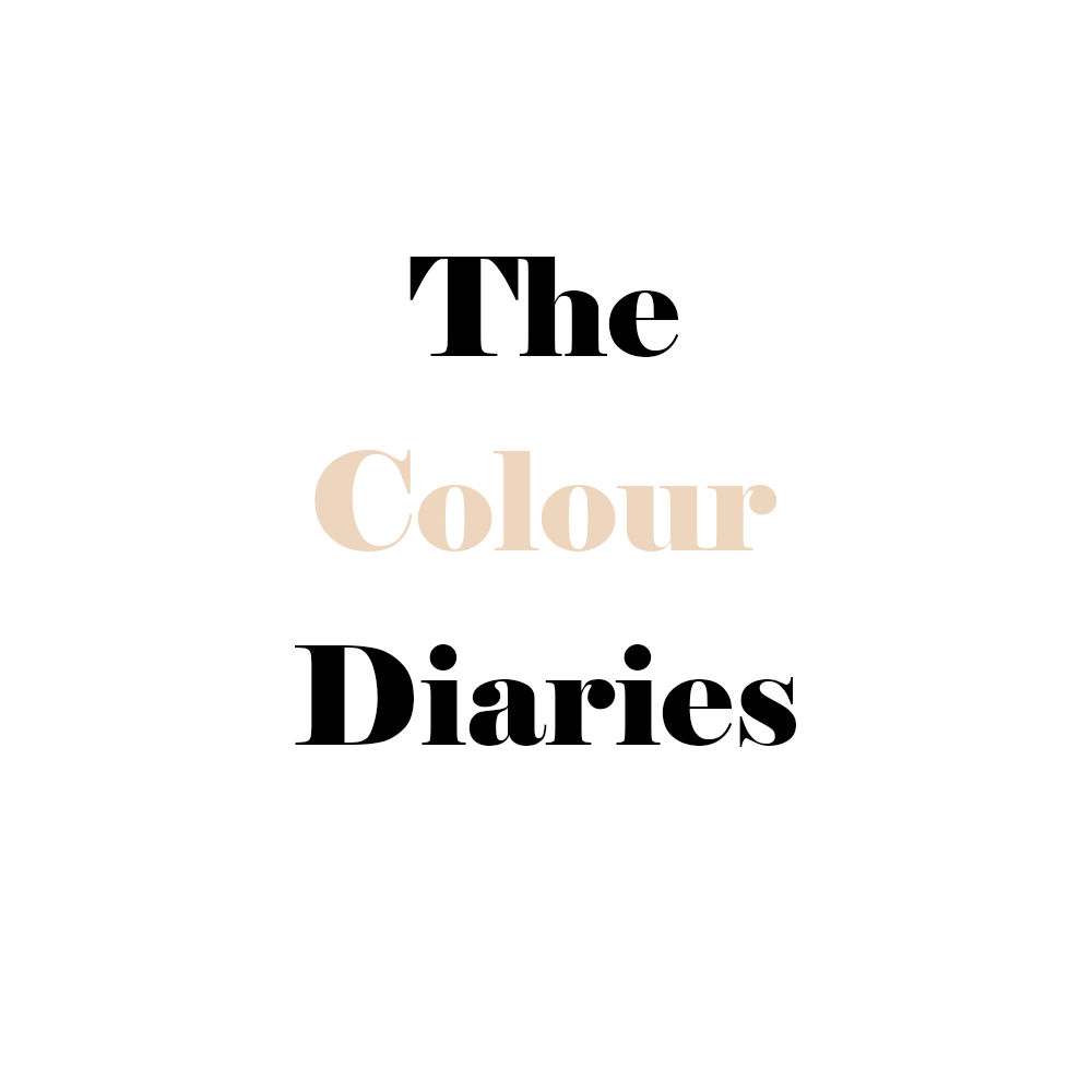 The Colour Diaries - Medium