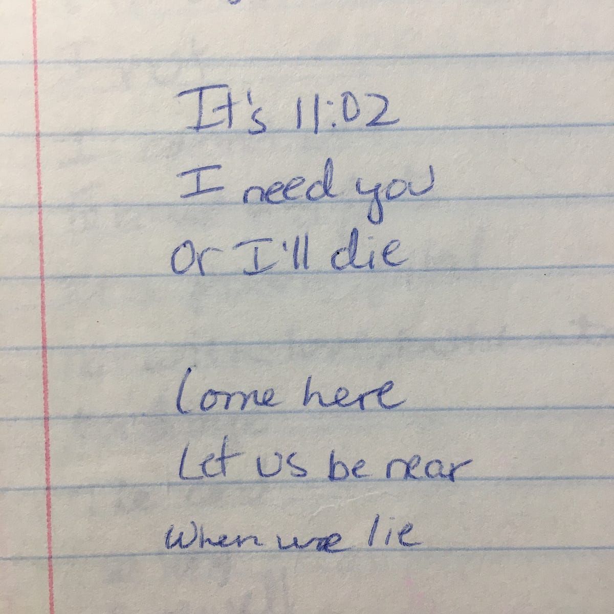 Trending stories published on High School Poetry Corner – Medium