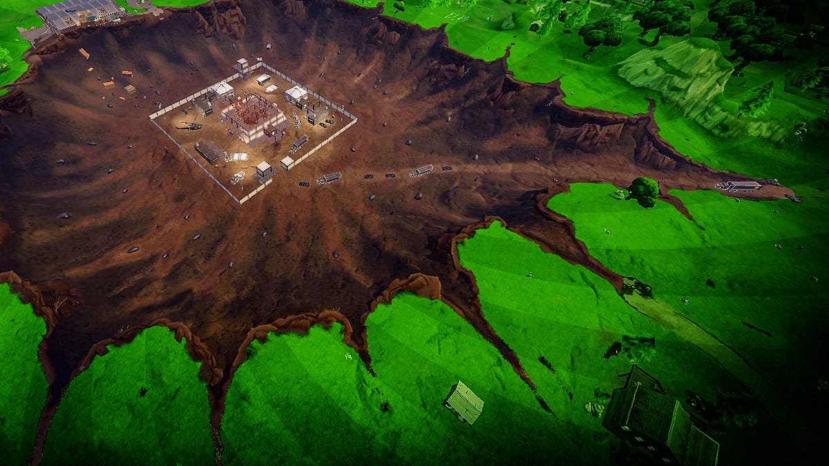 Dusty Divot is a Fortnite Blessing – Ryan Gregory Doka – Medium