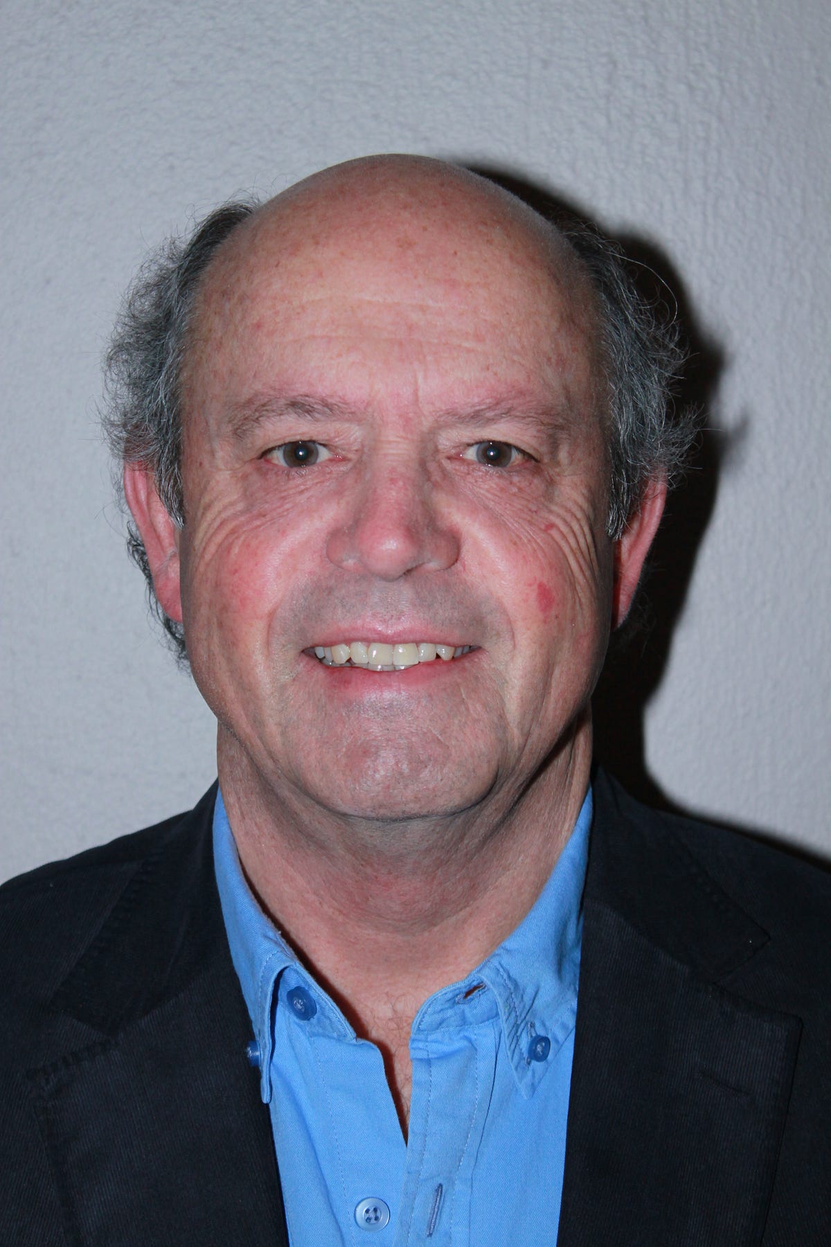 Dr Peter Hill – Medium