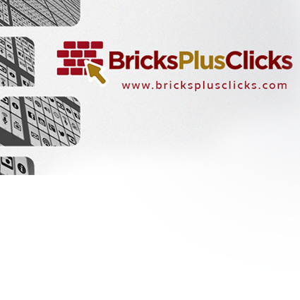 Bricks Plus Clicks - Medium