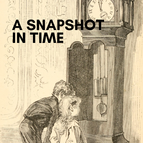 A Snapshot in Time - Medium