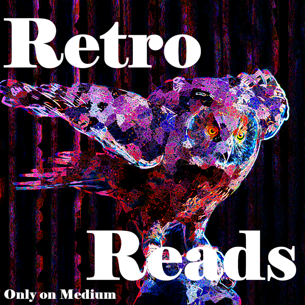 Retro Reads – Medium